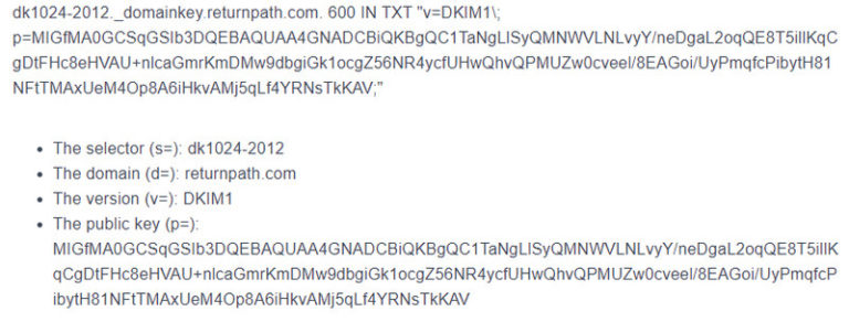 What is a DKIM Record and How to Set Up Correctly - Unspam
