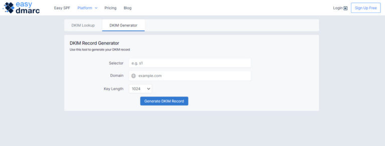 What is a DKIM Record and How to Set Up Correctly - Unspam