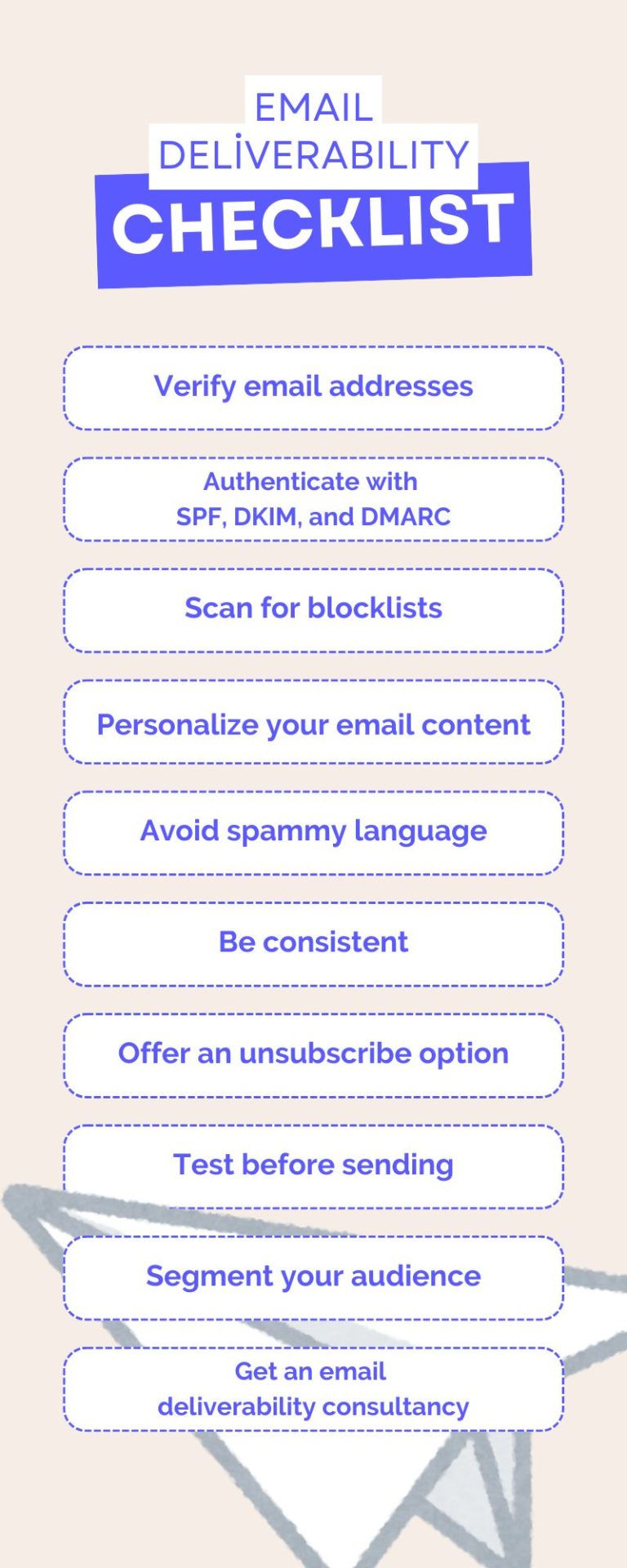 Top Reasons Why Your Emails Aren't Being Delivered & Solutions - Unspam ...